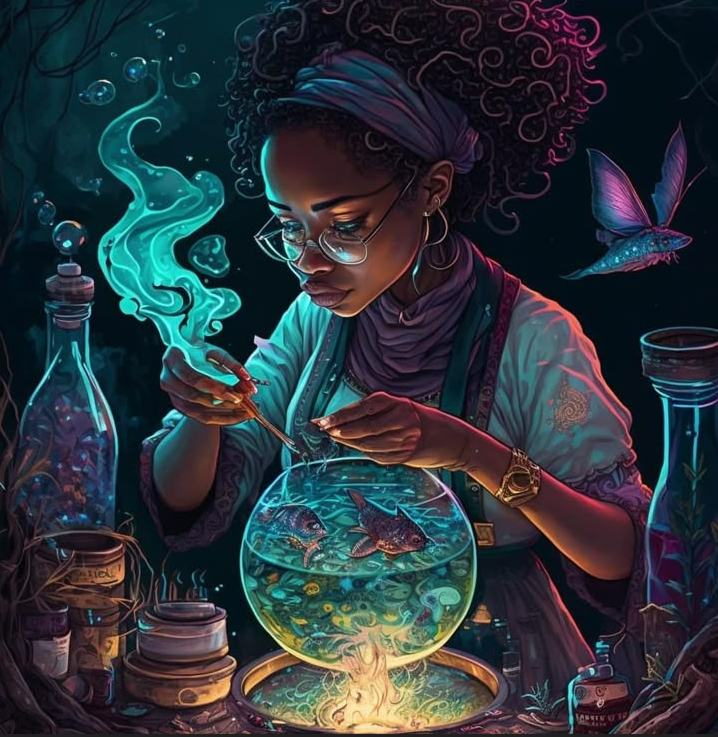 The Sensory Alchemist – Confessions of a libra